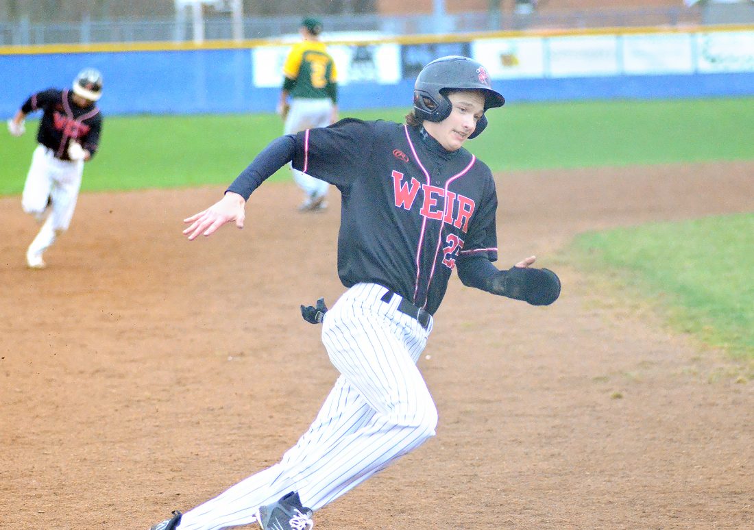 Red Riders walk-it-off against Brooke | News, Sports, Jobs - Weirton ...